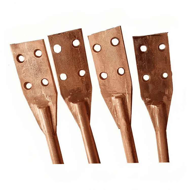 Copper Bonded Earthing Rod