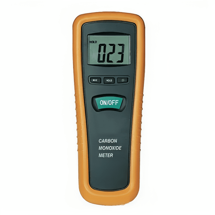 Handheld, Portable Carbon Monoxide - CO Meter